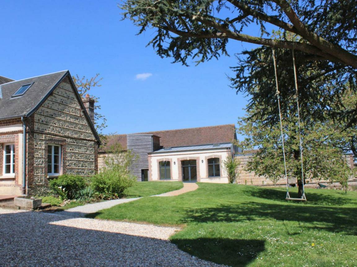 80 M² Appartement ∙ 1 Chambre ∙ 6 Personnes - Orne