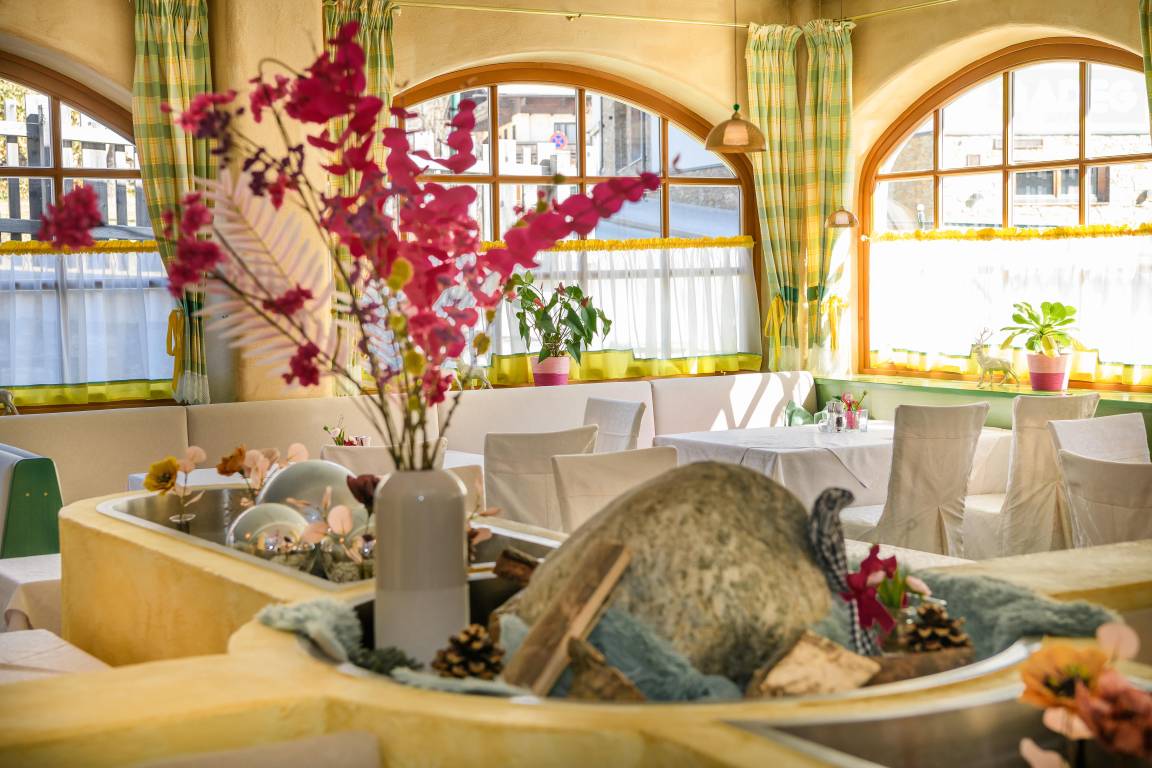 27 M² Hotel ∙ 1 Bedroom ∙ 4 Guests - Hintermoos