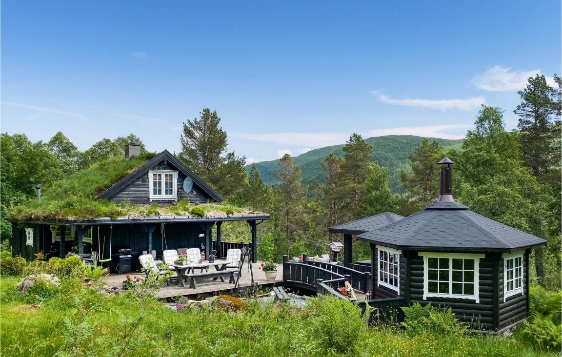 55 M² Casa ∙ 3 Camere Da Letto ∙ 7 Ospiti - Molde
