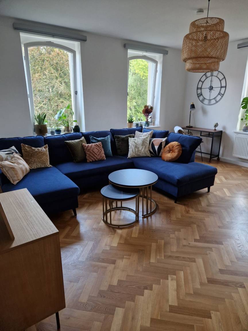 102 M² Ferienwohnung ∙ 3 Schlafzimmer ∙ 8 Gäste - Coburg