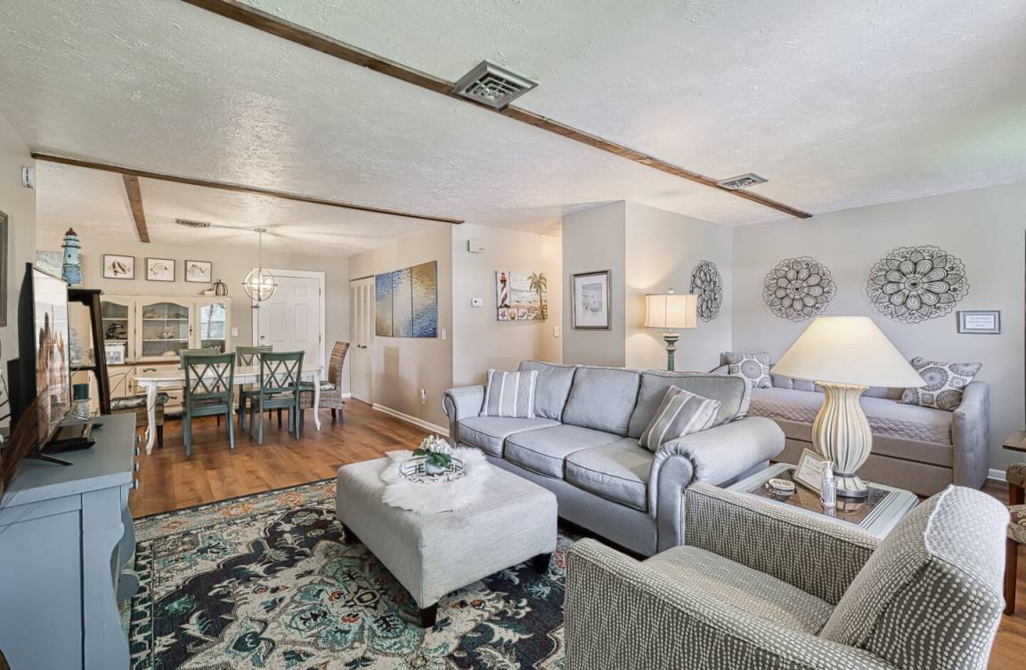 110 M² Ferienhaus ∙ 2 Schlafzimmer ∙ 6 Gäste - St. Augustine, FL