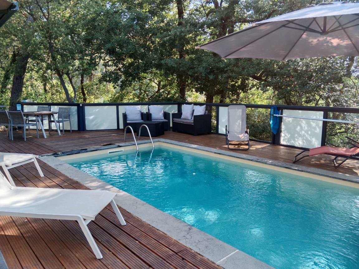 55 M² Maison De Vacances ∙ 3 Chambres ∙ 6 Personnes - Brignoles