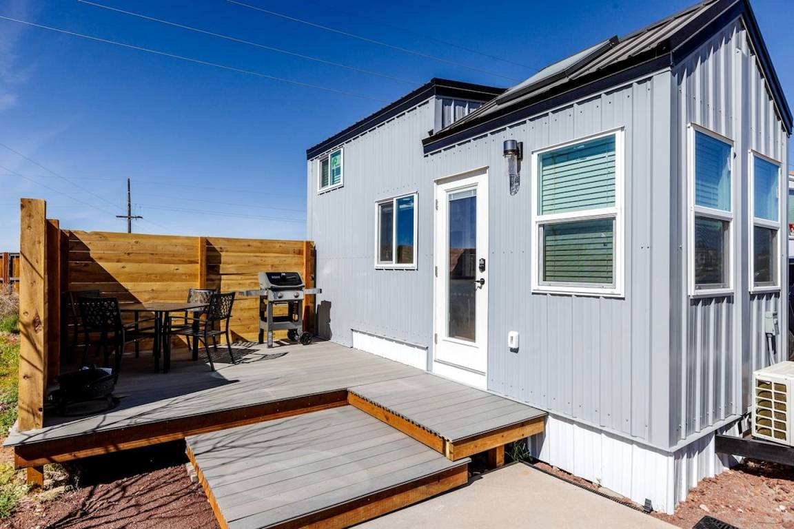 House ∙ 1 Bedroom ∙ 3 Guests - Zion National Park