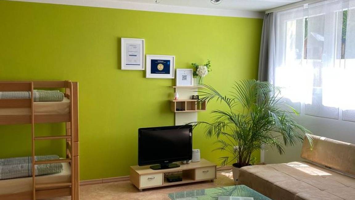 60 M² Apartamento ∙ 1 Quarto ∙ 6 Hóspedes - Rust