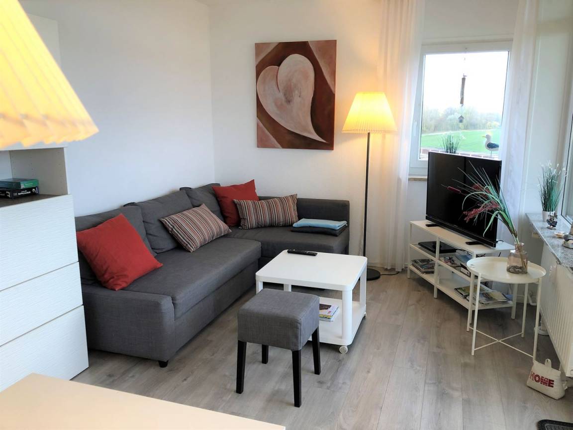 43 M² Ferienwohnung ∙ 2 Schlafzimmer ∙ 4 Gäste - Großenbrode