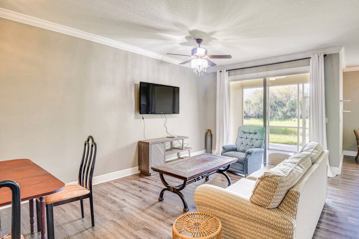 169 M² Apartamento ∙ 3 Habitaciones ∙ 8 Huéspedes - Palm Coast