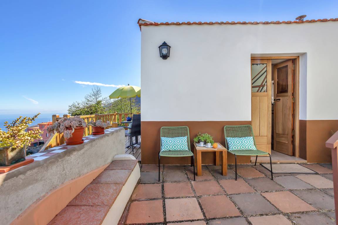 25 M² Huis ∙ 1 Slaapkamer ∙ 2 Gasten - La Orotava