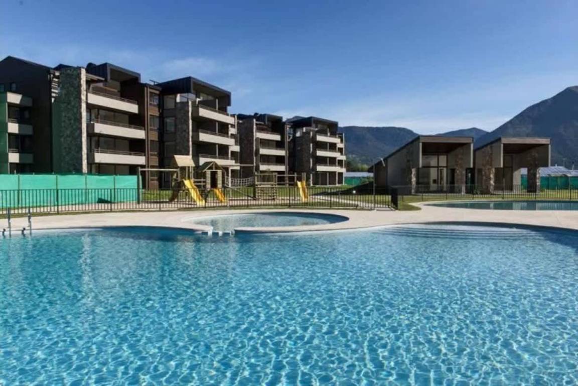 Apartment ∙ 3 Bedrooms ∙ 6 Guests - Pucón