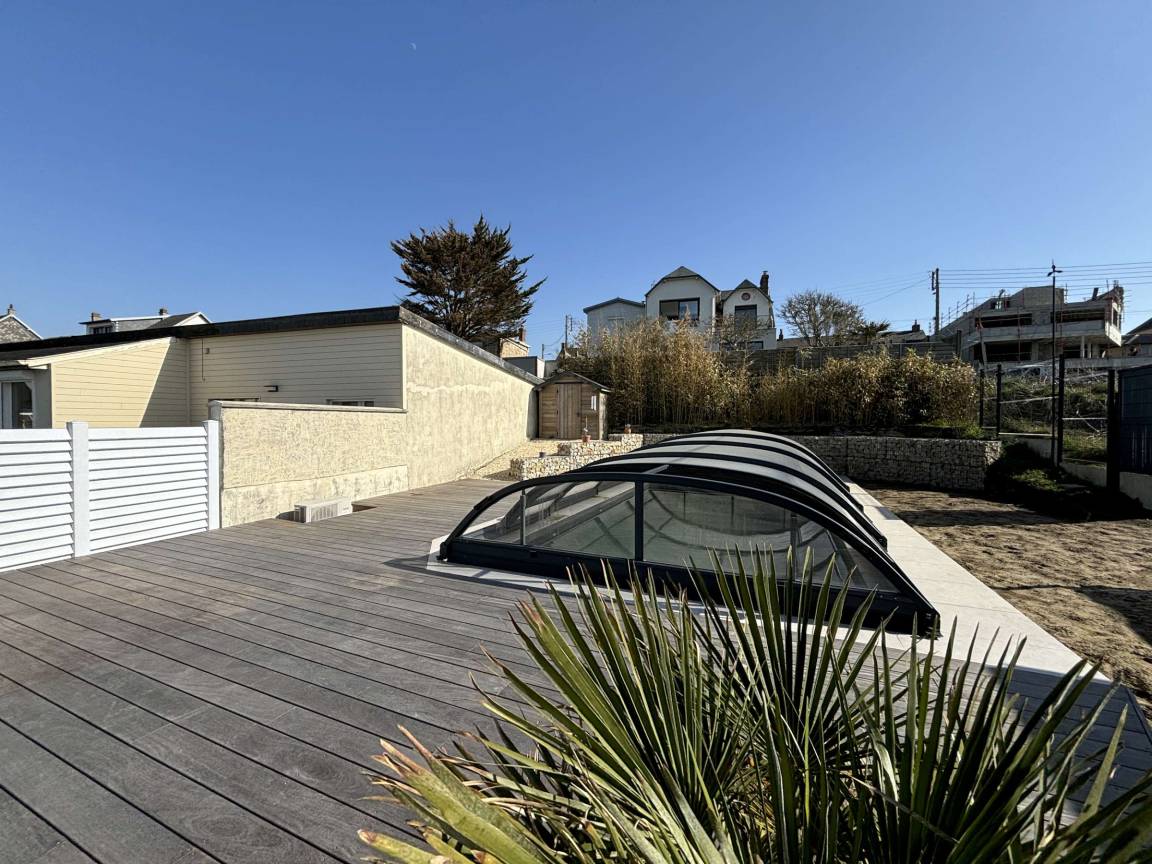 100 M² House ∙ 4 Bedrooms ∙ 6 Guests - Granville