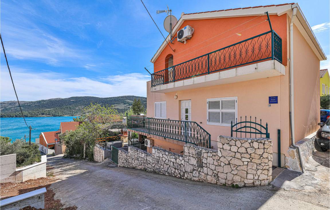 50 M² Appartement ∙ 2 Chambres ∙ 4 Personnes - Croatie