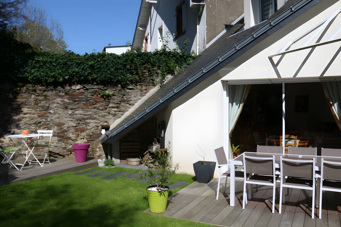 22 M² Chambre D'hôtes ∙ 2 Chambres ∙ 4 Personnes - Nantes