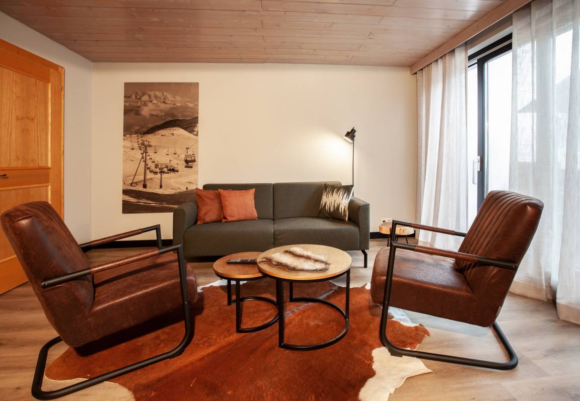 70 M² Ferienwohnung ∙ 2 Schlafzimmer ∙ 7 Gäste - Gaschurn
