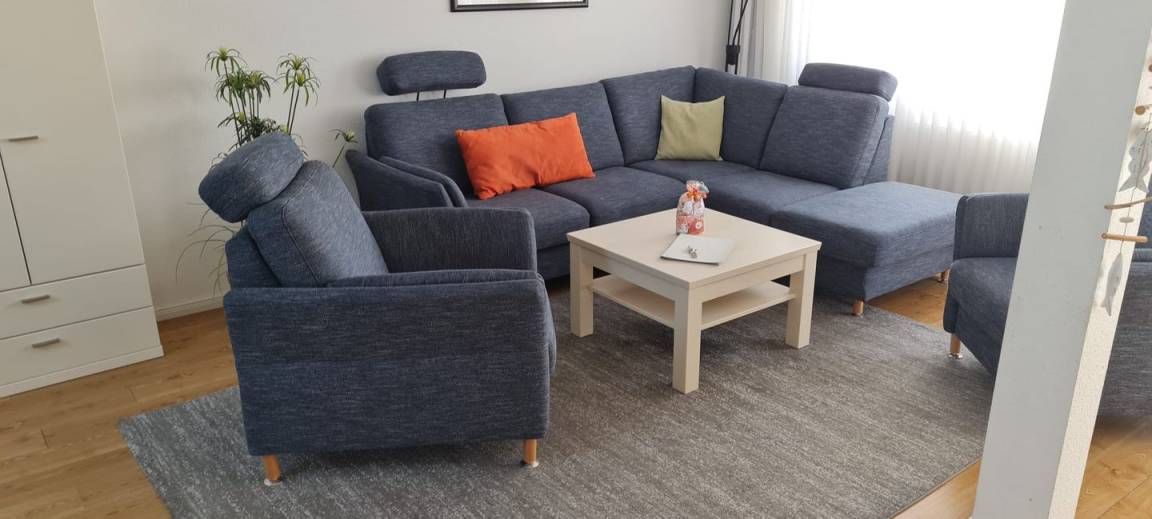 85 M² Ferienwohnung ∙ 2 Schlafzimmer ∙ 5 Gäste - Norderney