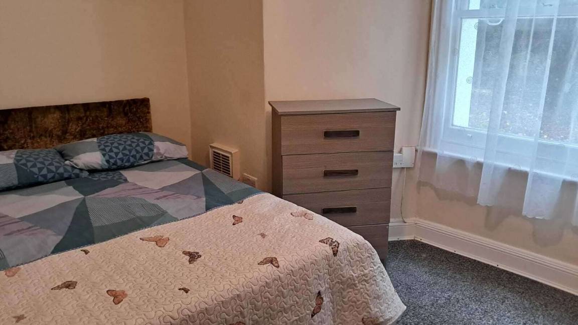 60 M² Apartamento ∙ 2 Habitaciones ∙ 3 Huéspedes - Ilford