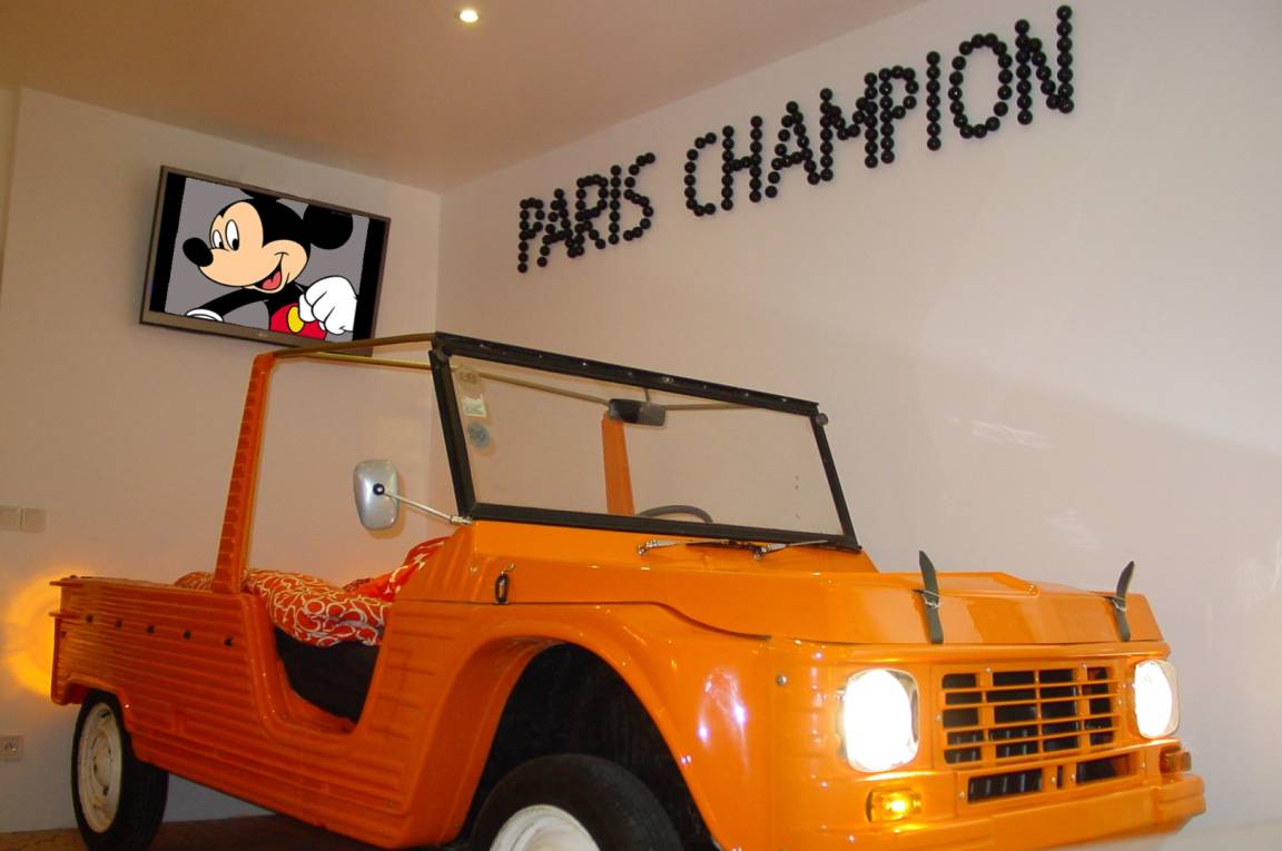 60 M² Apartment ∙ 2 Bedrooms ∙ 6 Guests - Paris