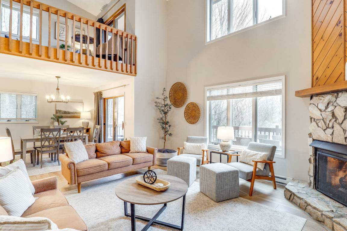 157 M² Apartment ∙ 4 Bedrooms ∙ 8 Guests - Sugar Mountain, NC