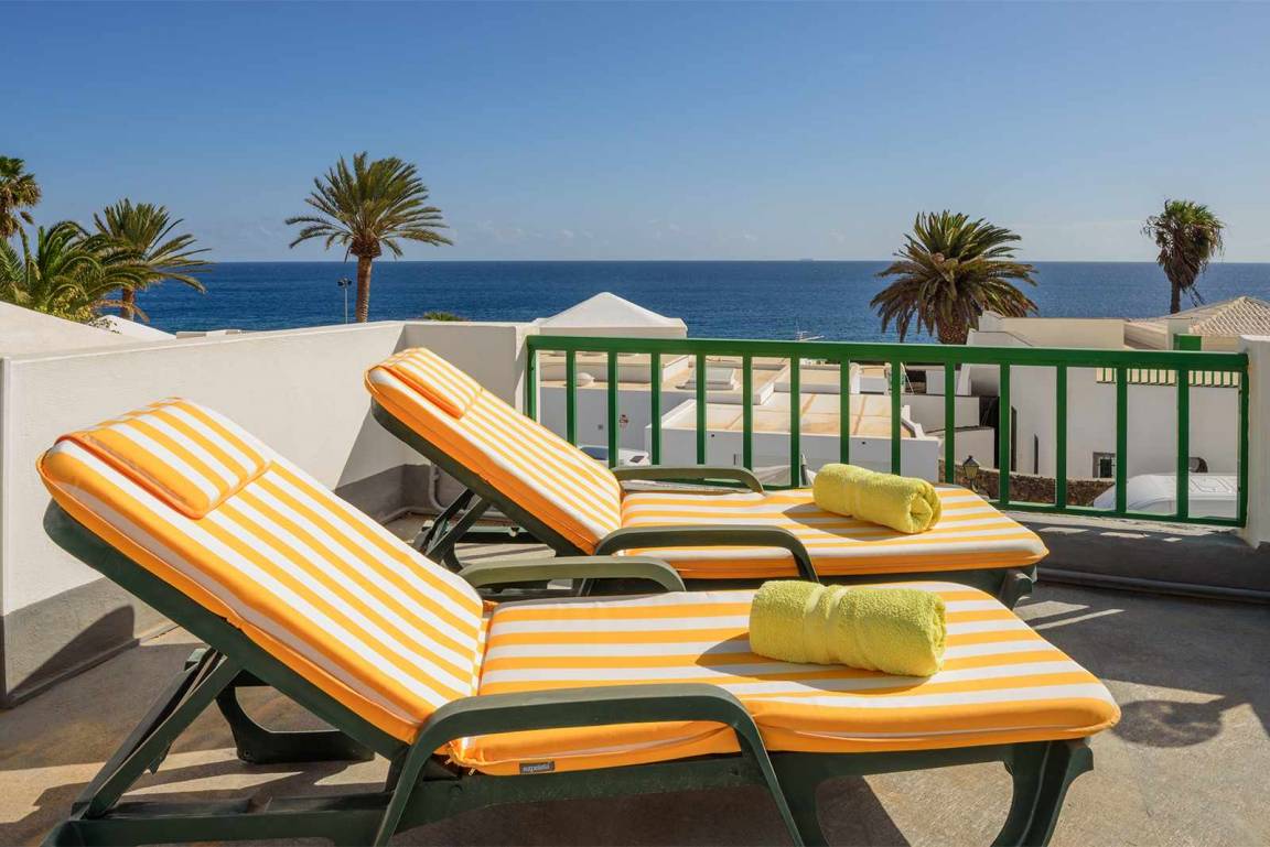 116 M² Casa ∙ 3 Habitaciones ∙ 6 Huéspedes - Costa Teguise