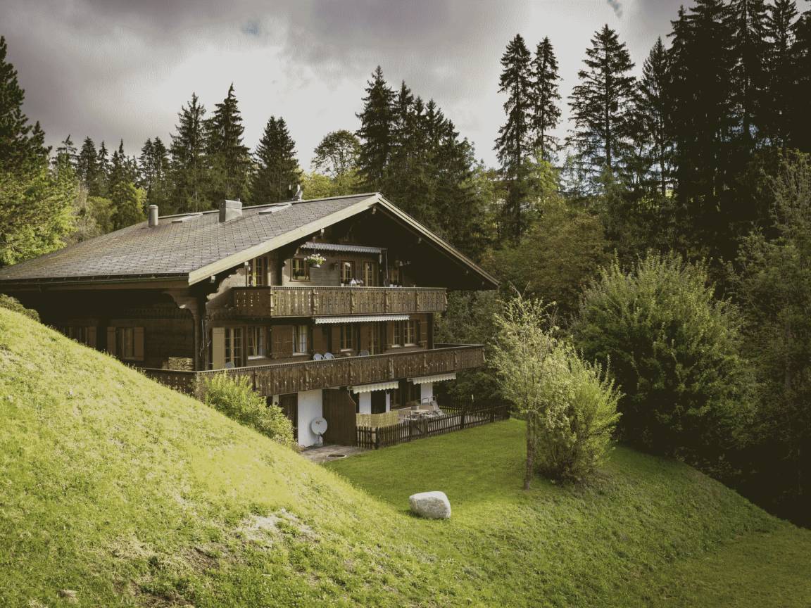 Apartment ∙ 3 Bedrooms ∙ 8 Guests - Gstaad
