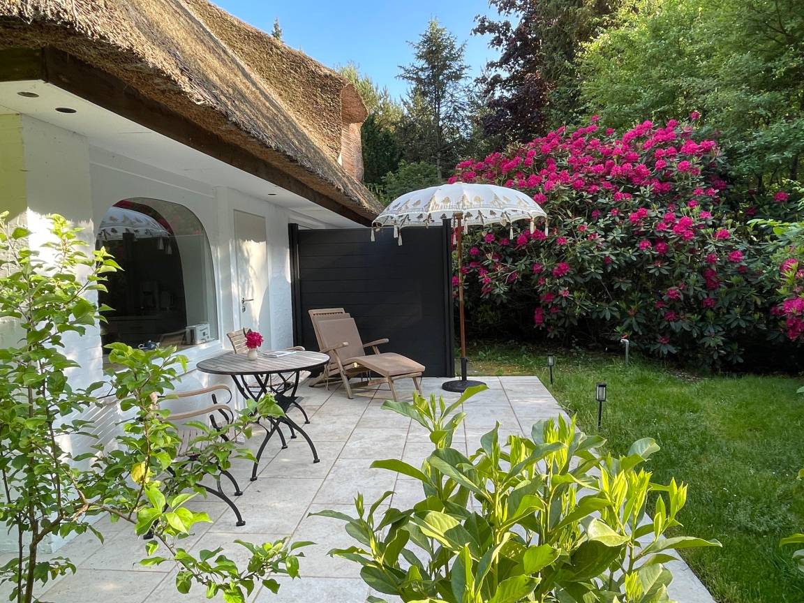 22 M² Ferienwohnung ∙ 1 Schlafzimmer ∙ 2 Gäste - Norddorf