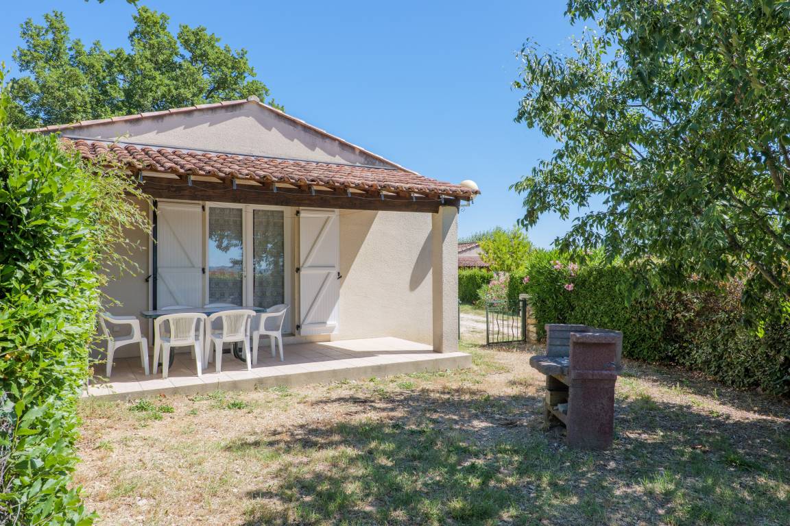 52 M² Casa ∙ 2 Habitaciones ∙ 6 Huéspedes - Barjac