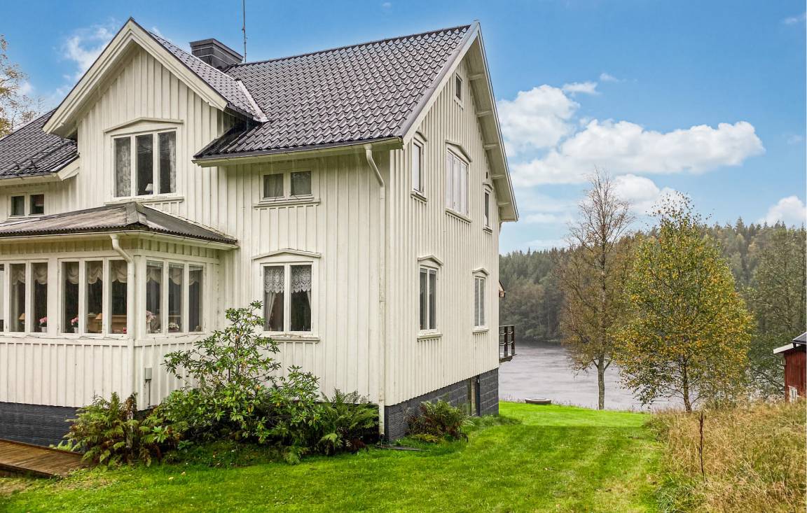 180 M² Hus ∙ 3 Sovrum ∙ 6 Gäster - Tranemo