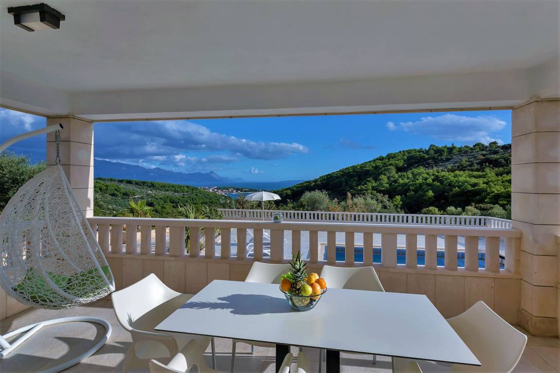 160 M² Villa ∙ 2 Schlafzimmer ∙ 4 Gäste - Brela