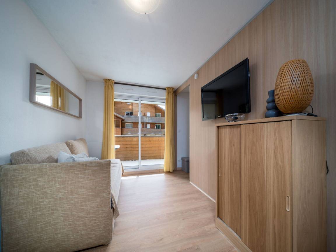 31 M² Appartement ∙ 1 Chambre ∙ 4 Personnes - La Foux d'Allos