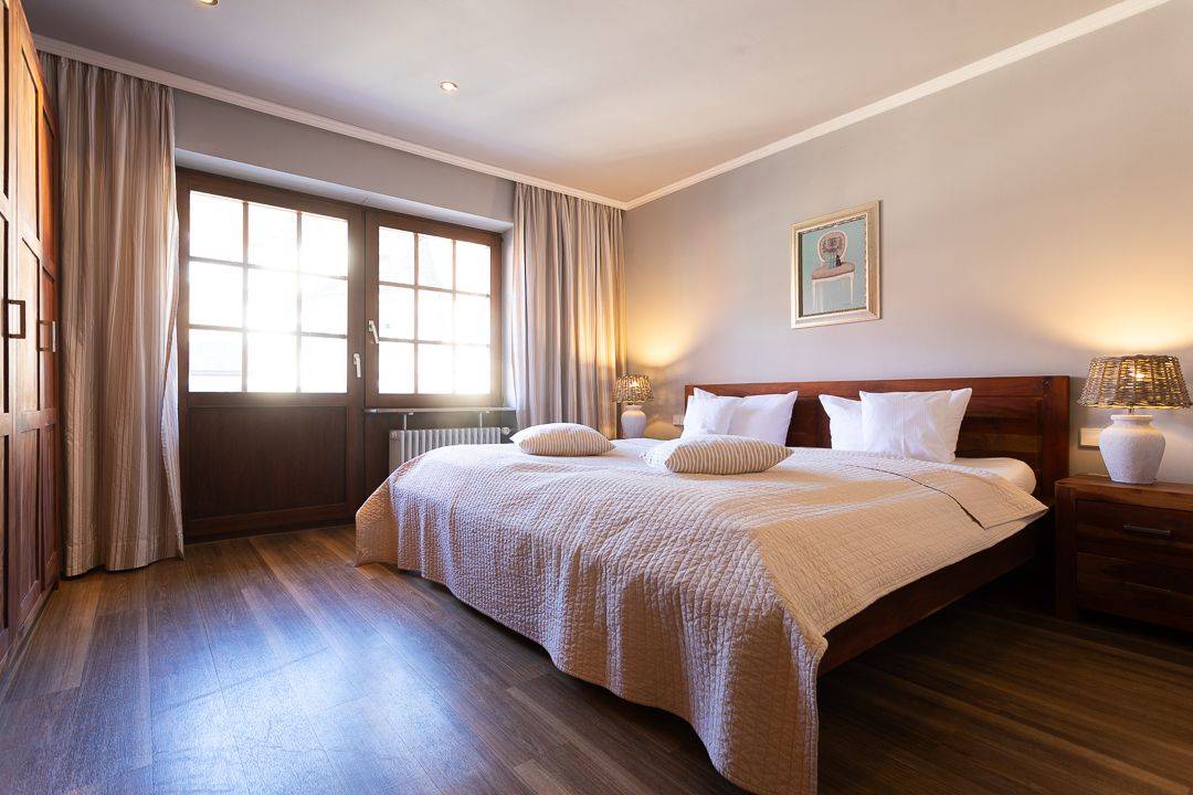 45 M² Ferienwohnung ∙ 1 Schlafzimmer ∙ 2 Gäste - Ottmarsheim