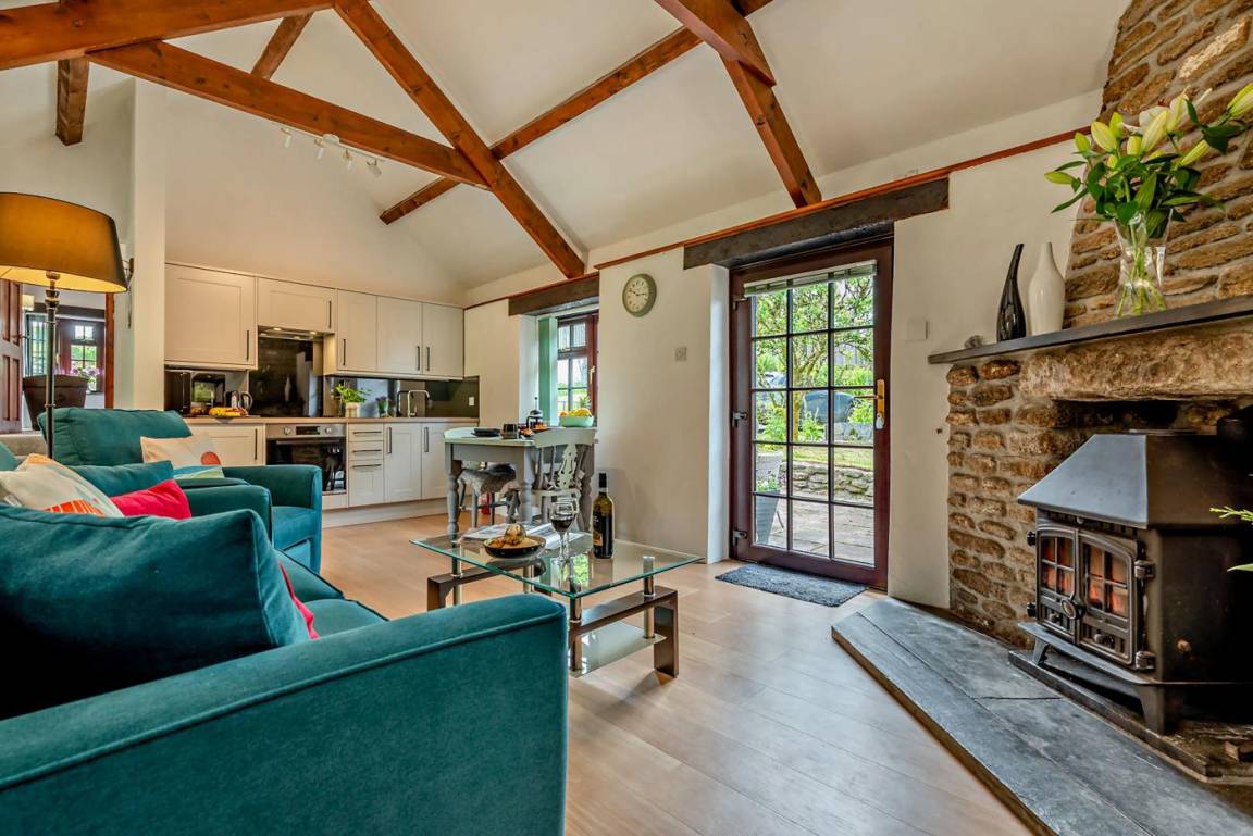 Cottage ∙ 1 Bedroom ∙ 2 Guests - Boscastle