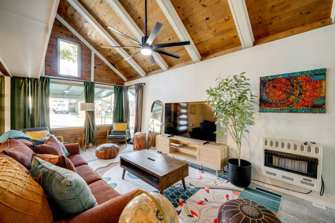 63 M² House ∙ 1 Bedroom ∙ 4 Guests - Frisco, TX