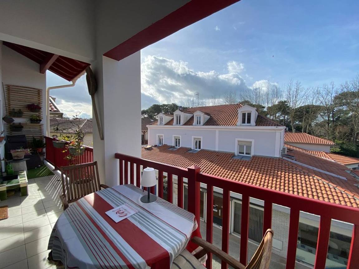 62 M² Appartement ∙ 2 Chambres ∙ 4 Personnes - Capbreton