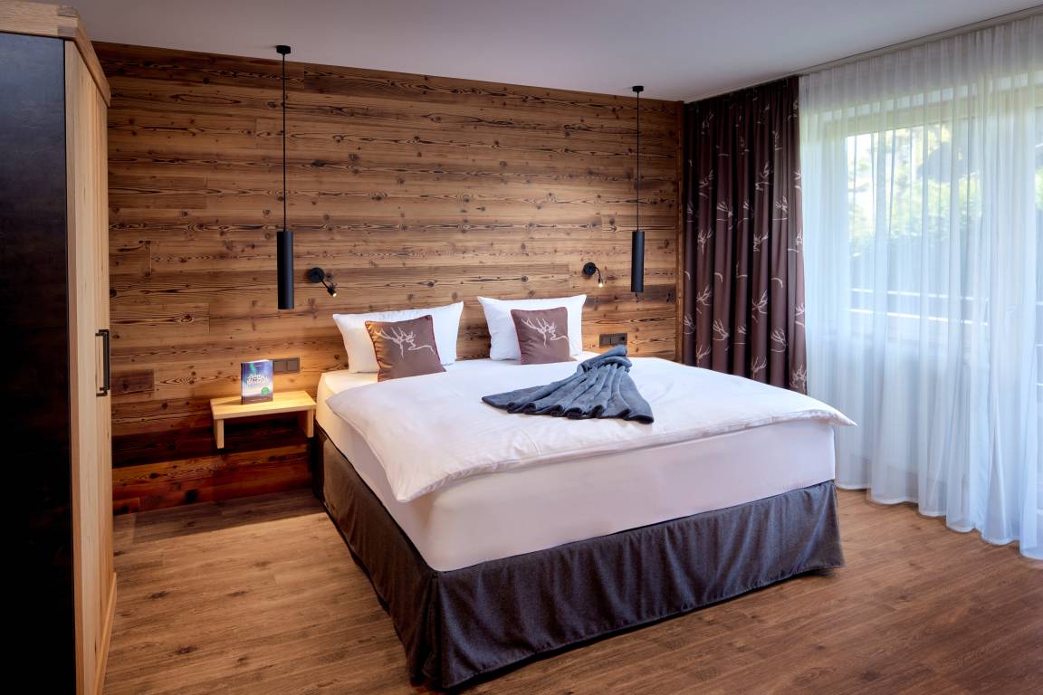 79 M² Ferienwohnung ∙ 2 Schlafzimmer ∙ 4 Gäste - Rieden am Forggensee