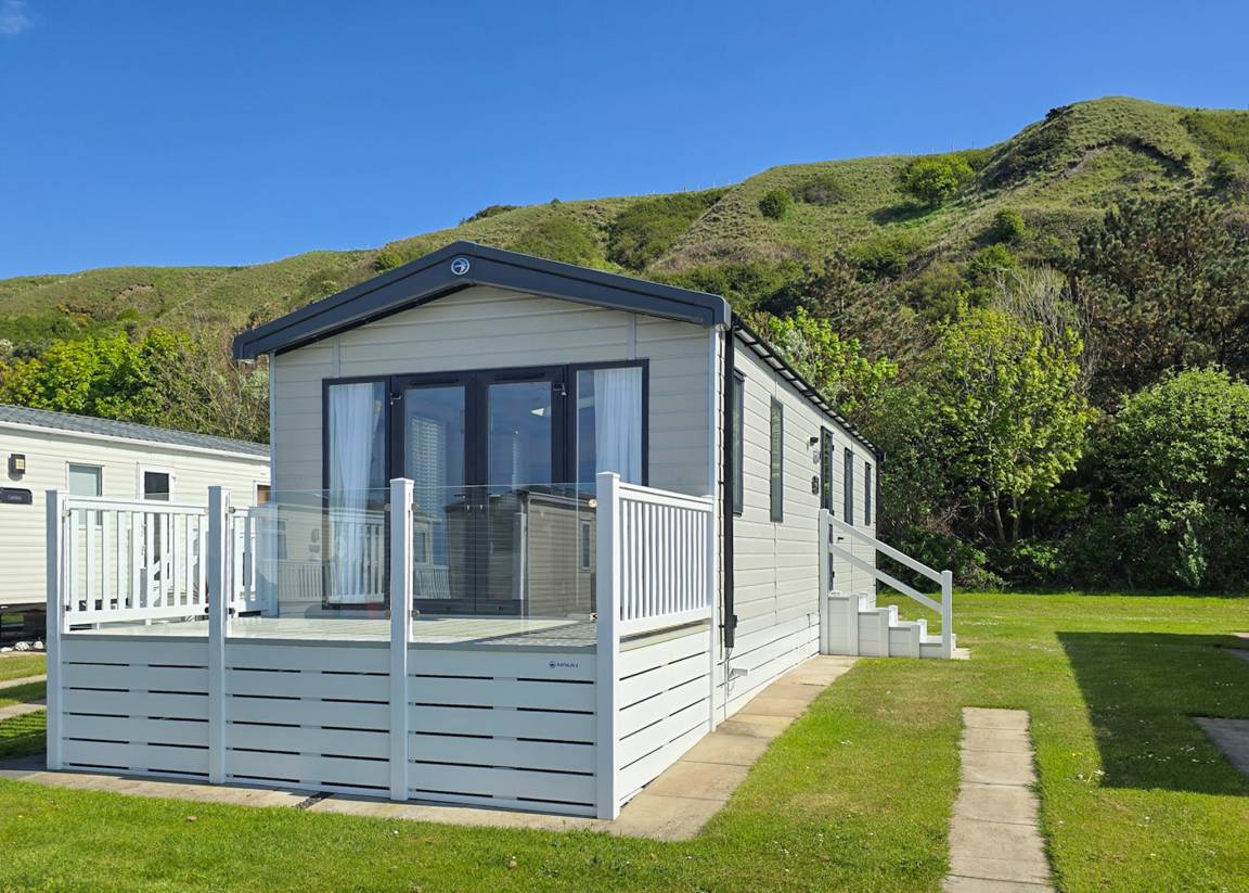 Chalet ∙ 1 Schlafzimmer ∙ 4 Gäste - Schottland