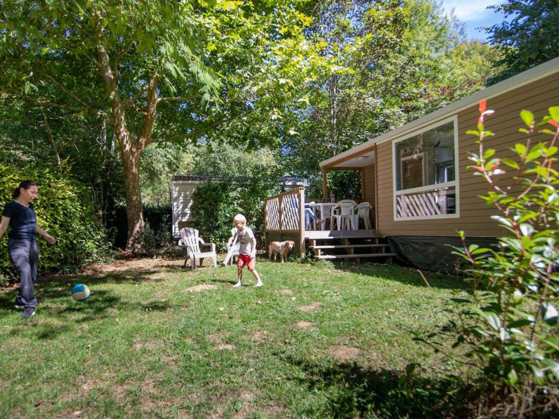 24 M² Casa Mobile ∙ 2 Camere Da Letto ∙ 5 Ospiti - Ariège