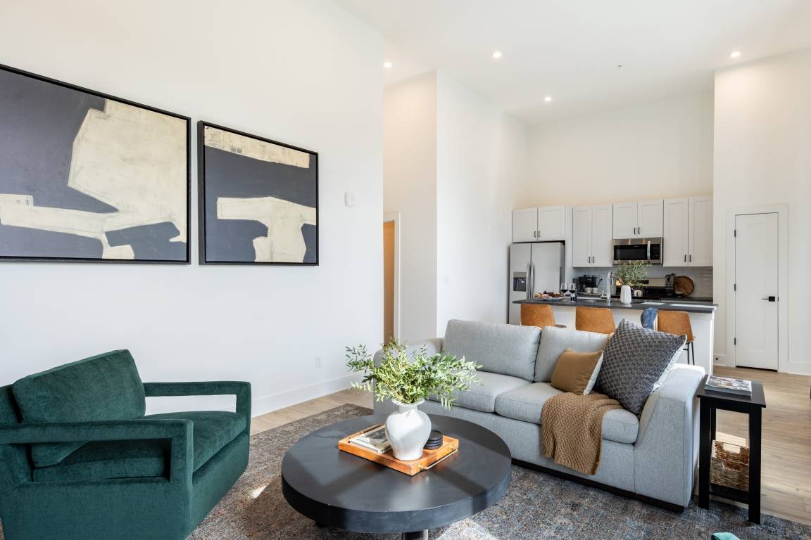 74 M² House ∙ 2 Bedrooms ∙ 6 Guests - Vanderbilt University, Nashville