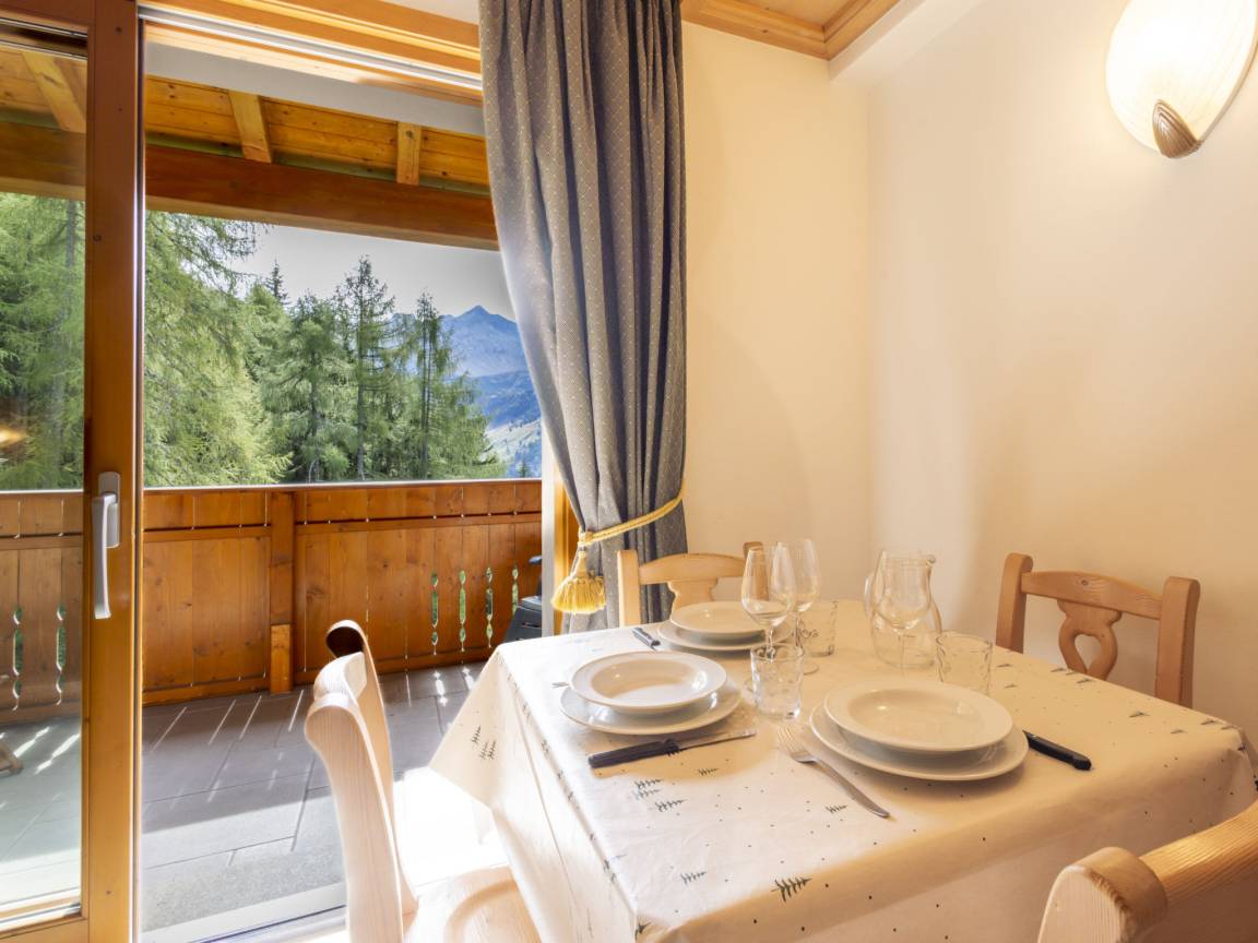 30 M² Appartamento Vacanza ∙ 1 Camera Da Letto ∙ 3 Ospiti - Campodolcino