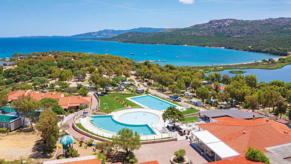 19 M² Casa Mobile ∙ 2 Camere Da Letto ∙ 4 Ospiti - Arzachena