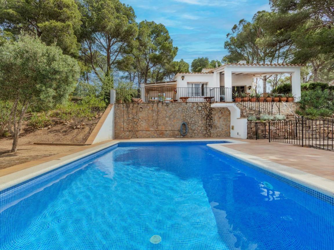 150 M² Casa Rural ∙ 3 Habitaciones ∙ 6 Huéspedes - Pals