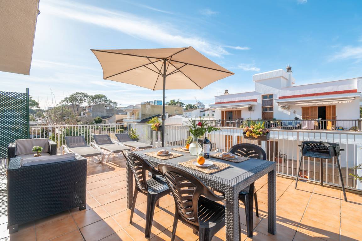 111 M² Apartment ∙ 2 Bedrooms ∙ 4 Guests - Can Picafort