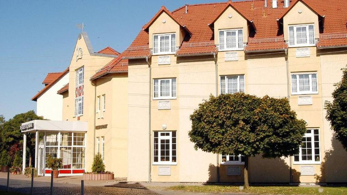 Hotel ∙ 2 Huéspedes - Érfurt