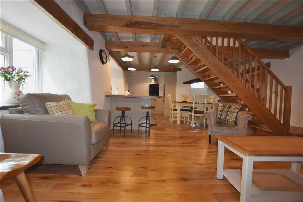 Cottage ∙ 2 Bedrooms ∙ 4 Guests - Solva