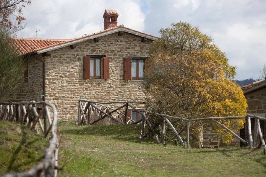 25 M² Pokój ∙ 1 Sypialnia ∙ 3 Gości - Gubbio