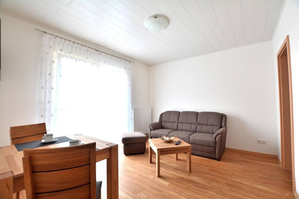 25 M² Ferienwohnung ∙ 1 Schlafzimmer ∙ 2 Gäste - Borkum
