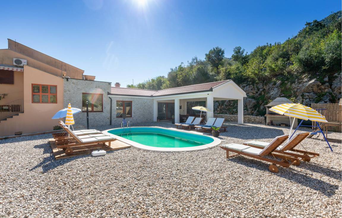 190 M² Maisonette-wohnung ∙ 4 Schlafzimmer ∙ 10 Gäste - Kroatien