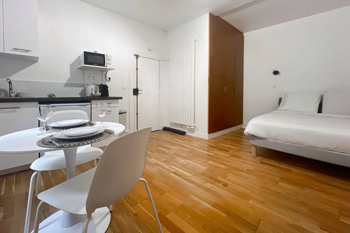 Studio ∙ 2 Personnes - ibis Styles Paris Gare De Lyon TGV