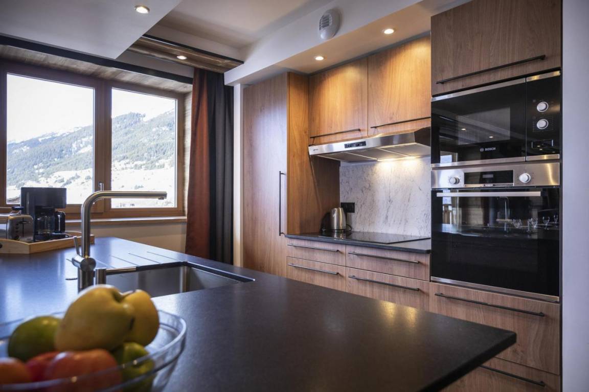 230 M² Appartement ∙ 7 Chambres ∙ 16 Personnes - Lanslebourg-Mont-Cenis