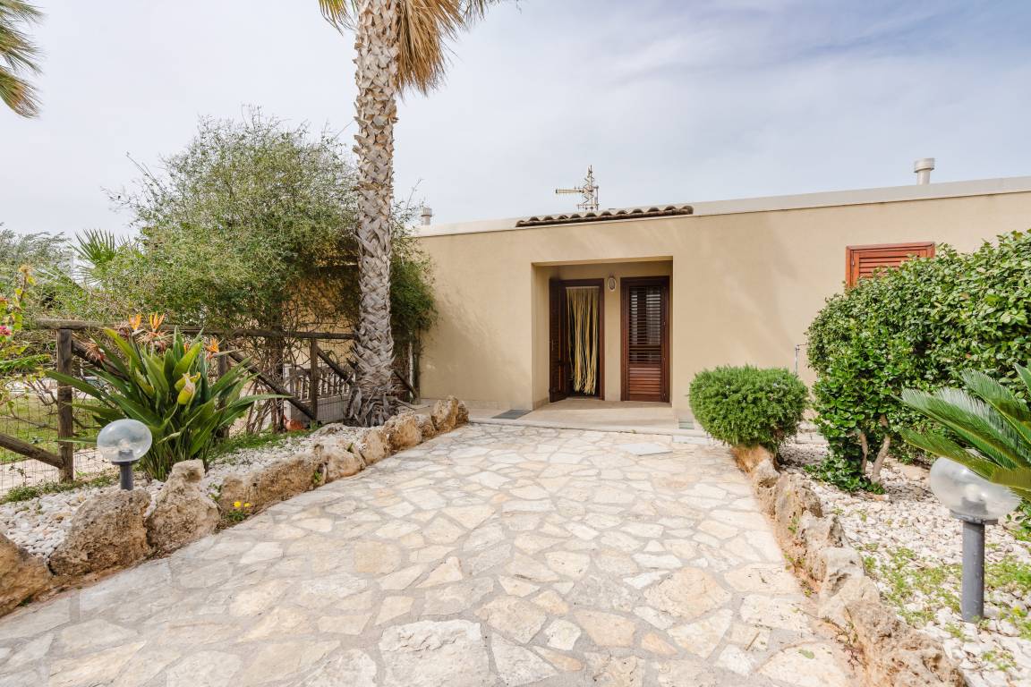 80 M² Ferienhaus ∙ 3 Schlafzimmer ∙ 6 Gäste - San Vito Lo Capo