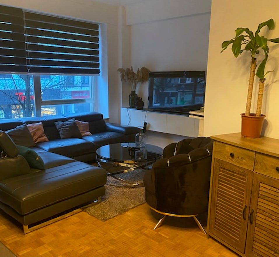115 M² Appartement ∙ 3 Chambres ∙ 6 Personnes - Anvers