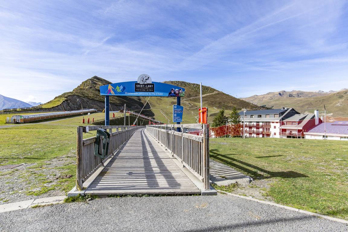 30 M² Studio ∙ 5 Personnes - La Mongie