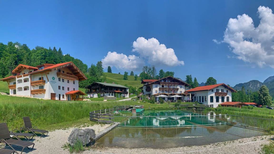 Hotelli ∙ 2 Vierasta - Bad Reichenhall